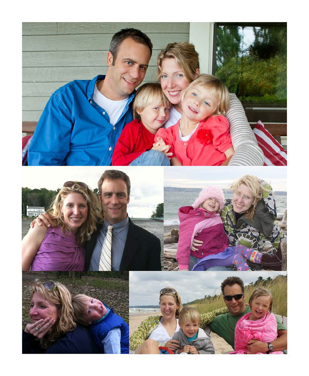 Laughter & Love: Remembering my sister, Shelly – Scott Baker’s Blog