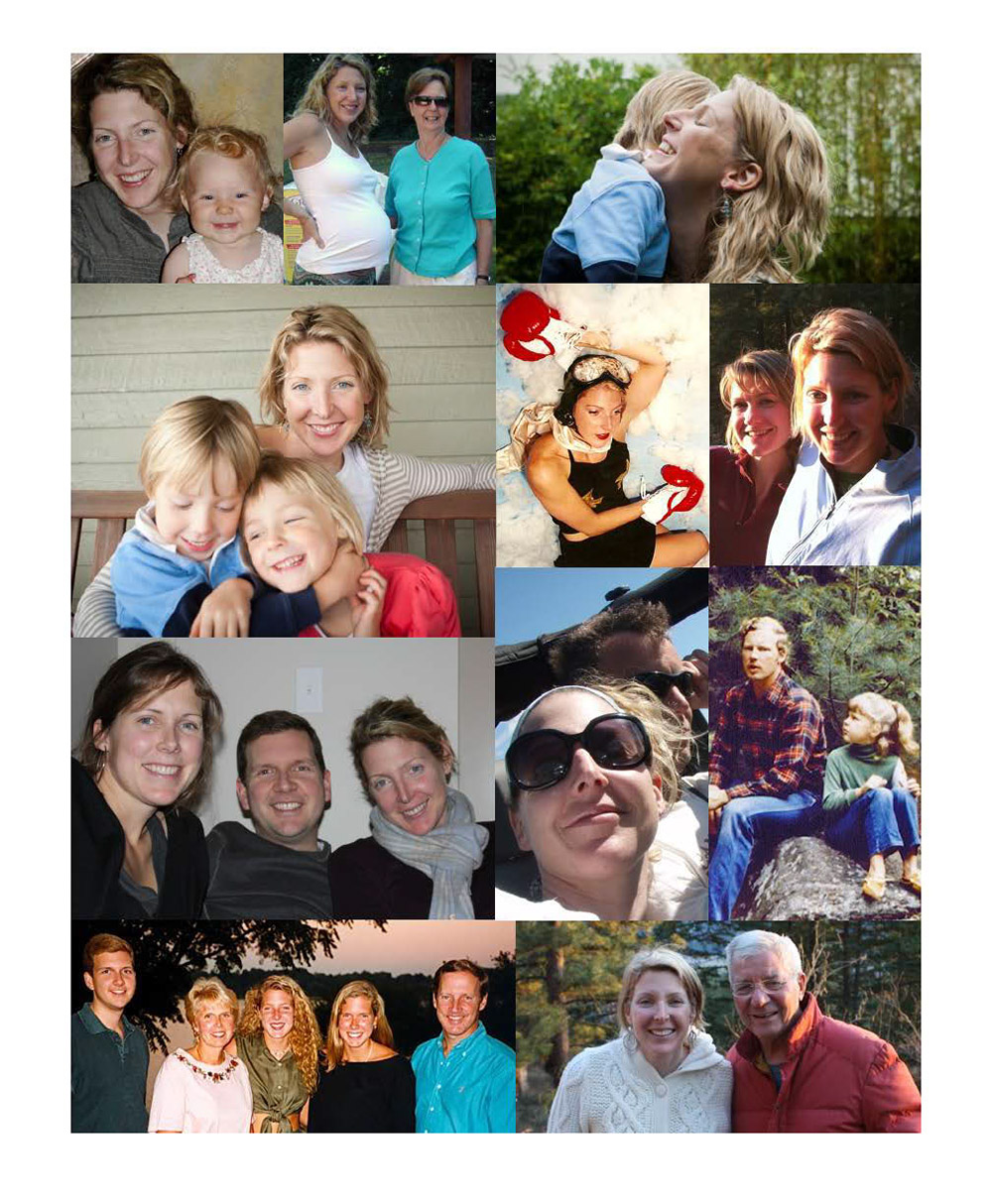 Laughter & Love: Remembering my sister, Shelly – Scott Baker’s Blog